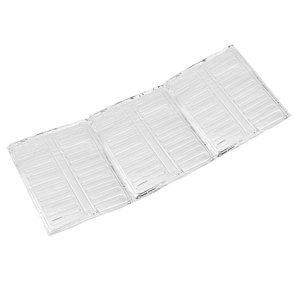 Niovtt Oil Aluminium Foil Plate Gas Stove Oil Splatter Screens Splash ...