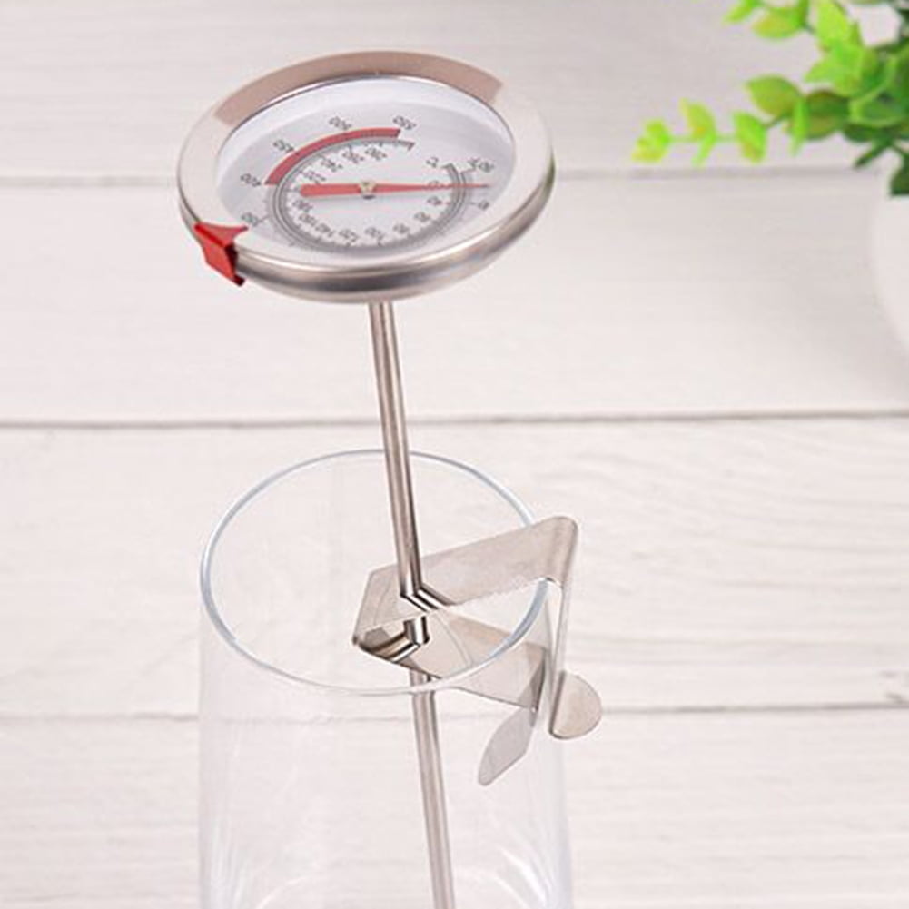 Niovtt Oven Cooking Thermometer Food Meat BBQ Temperature Gauge (A ...