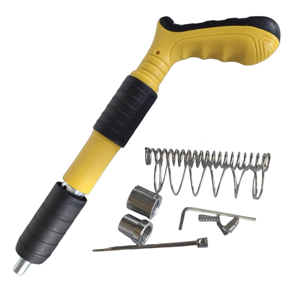 Niovtt Portable Nails Guns Manual Rivet Guns Home DIY Installation ...