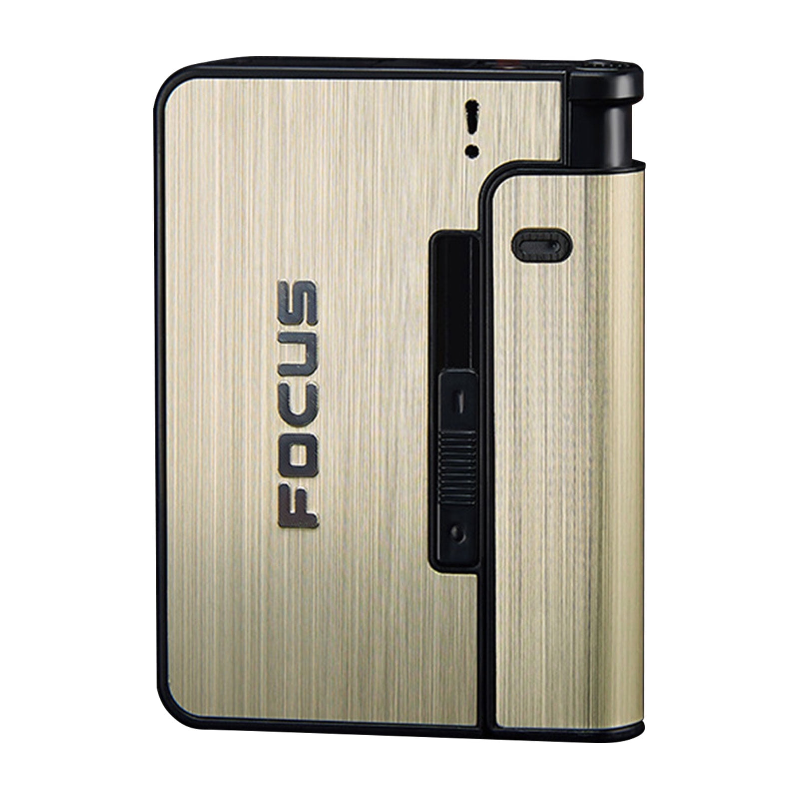 Niovtt Regular Cigarettes Case Box Automatic Ejection Holder with ...