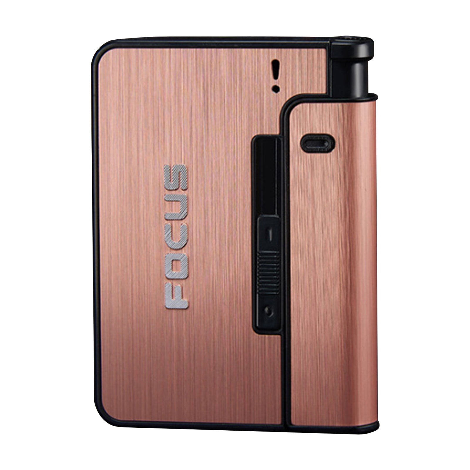 Niovtt Regular Cigarettes Case Box Automatic Ejection Holder with ...