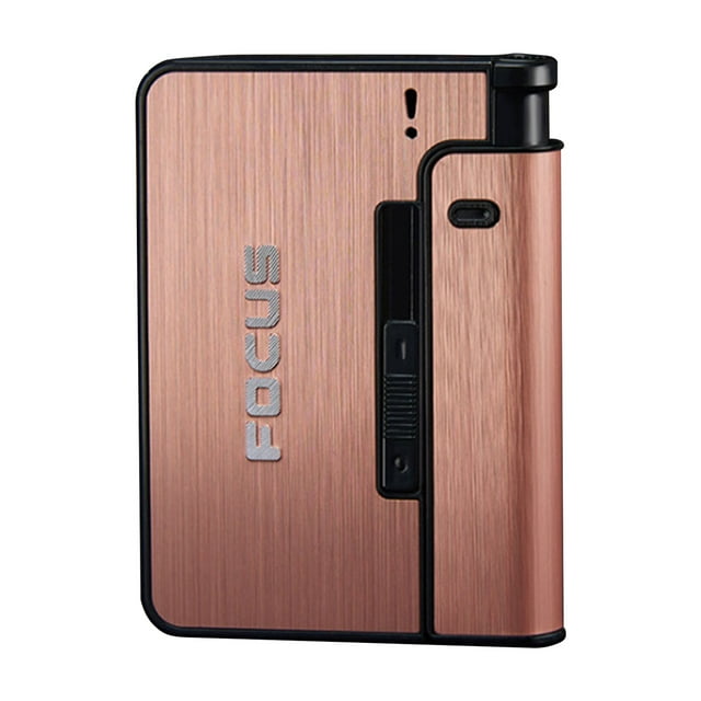 Niovtt Regular Cigarettes Case Box Automatic Ejection Holder with ...