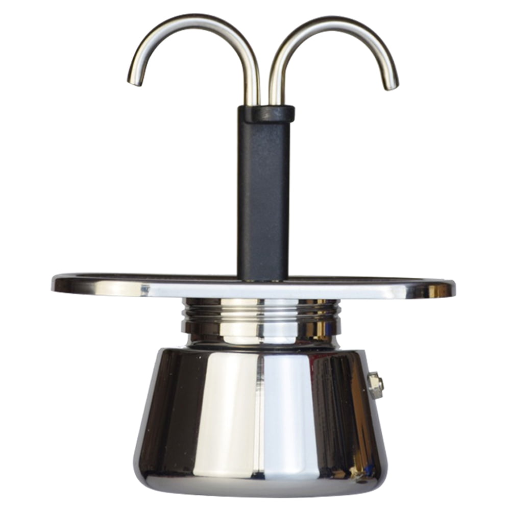 Niovtt Single/Double Tube Coffee Maker Espresso Maker for Gift (100 ML ...