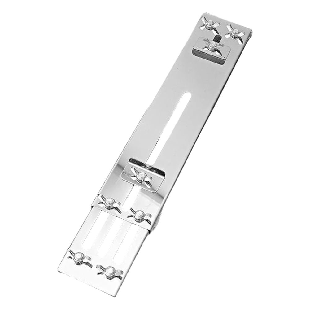 Niovtt Stainless Steel Grinding Stone Holder Non-Slip Grindstone Holder ...