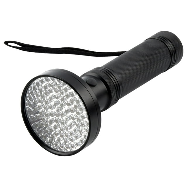 Niovtt UV Flashlight Money Verification Pet Urine Detector Light (100 ...