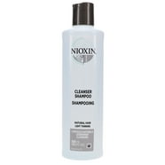 Nioxin System 2 Hair Thinning Solution - 33.8 oz Shampoo & Conditioner ...