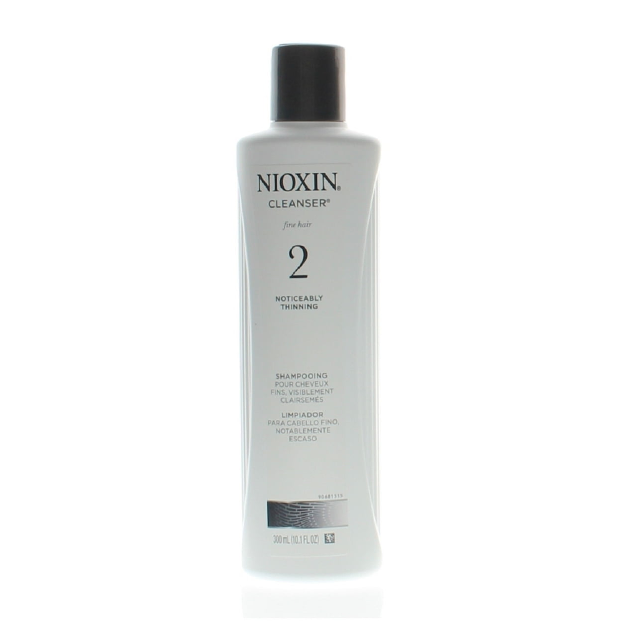 Nioxin Cleanser 2 Shampoo 10.1 oz - Walmart.com