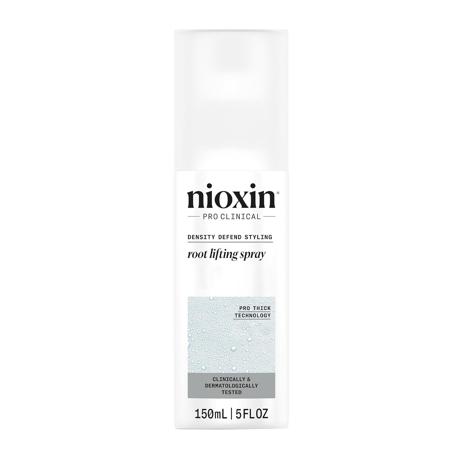 Nioxin Density Defend Styling Root Lifting Spray, 5.1 oz, Hair ...