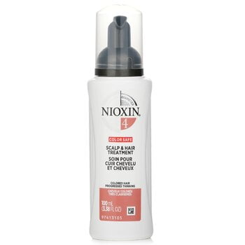 Nioxin Scalp Treatment - System Kit 4 - Walmart.com