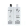Nioxin System 1 Cleanser Shampoo & Scalp Therapy Conditioner Set For ...