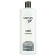 Nioxin System 2 Cleanser Shampoo for Natural Hair with Progressed ...
