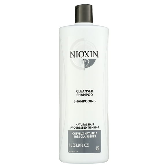 Nioxin Shampoos in Hair Care & Hair Tools - Walmart.com