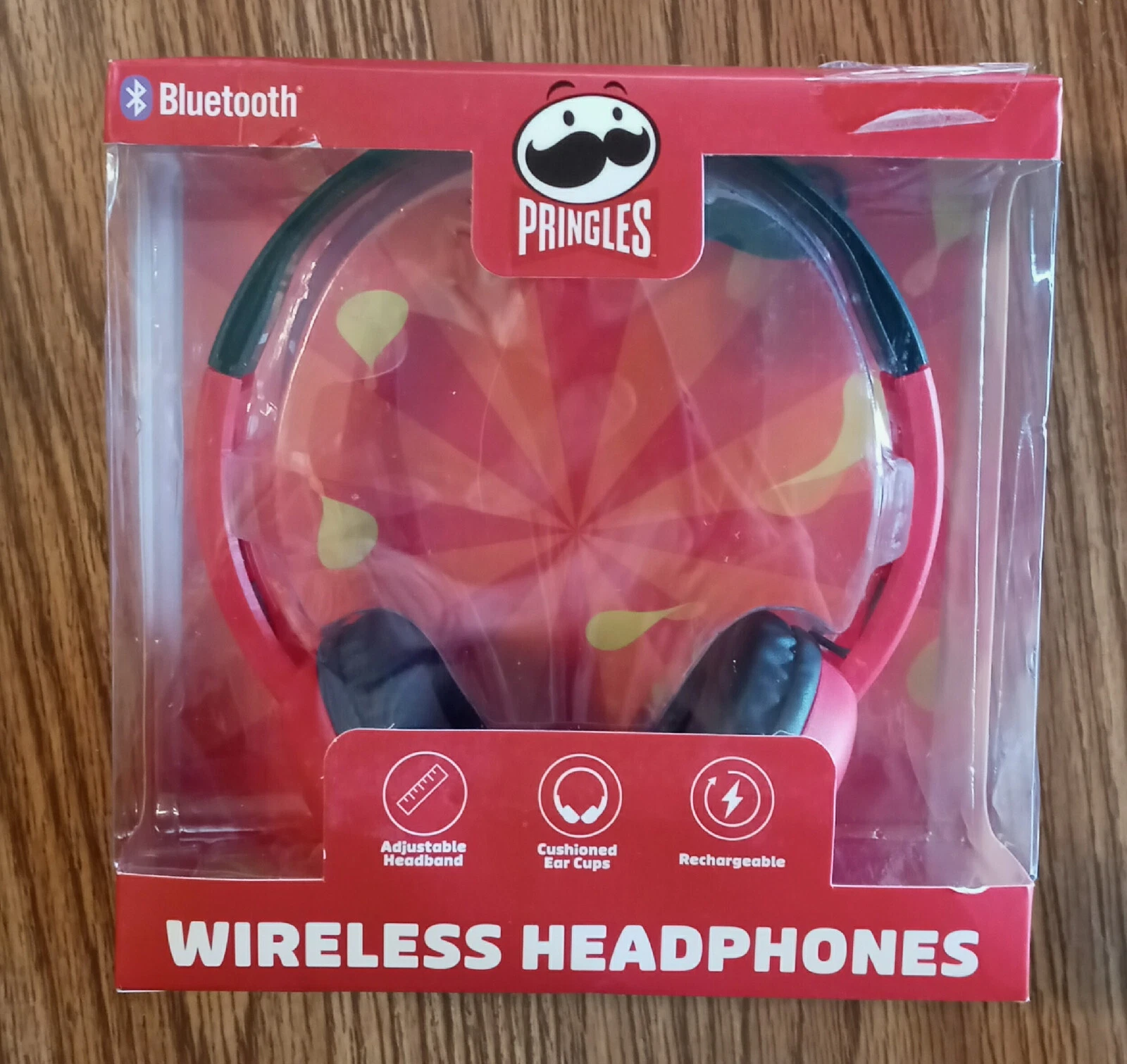 Nip Wireless Lbluetooth Headphones With Reese'S (Candy) Design With ...