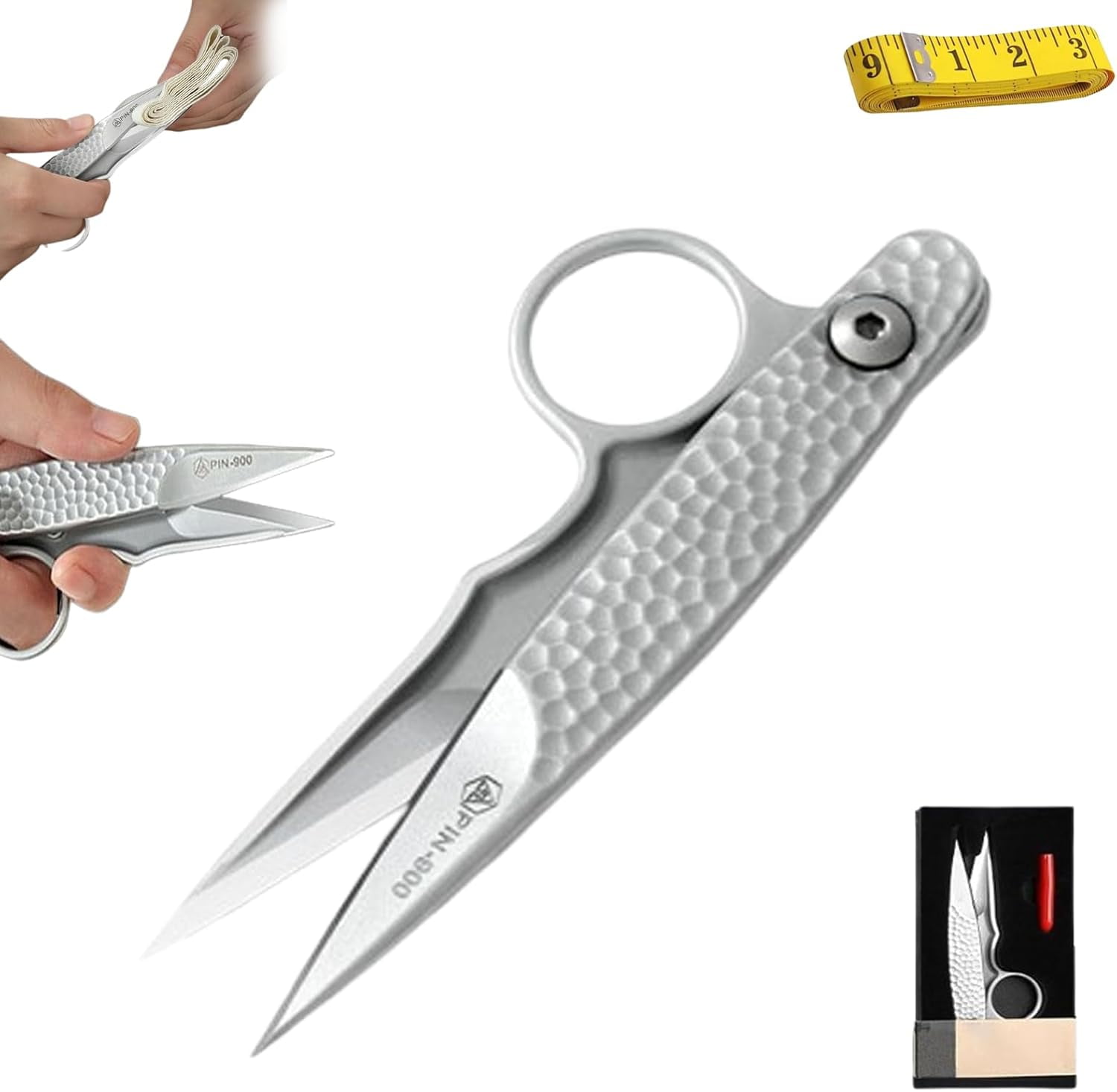 Nipmaster,Premium Tailor Scissors Small All Purpose Stainless Steel ...