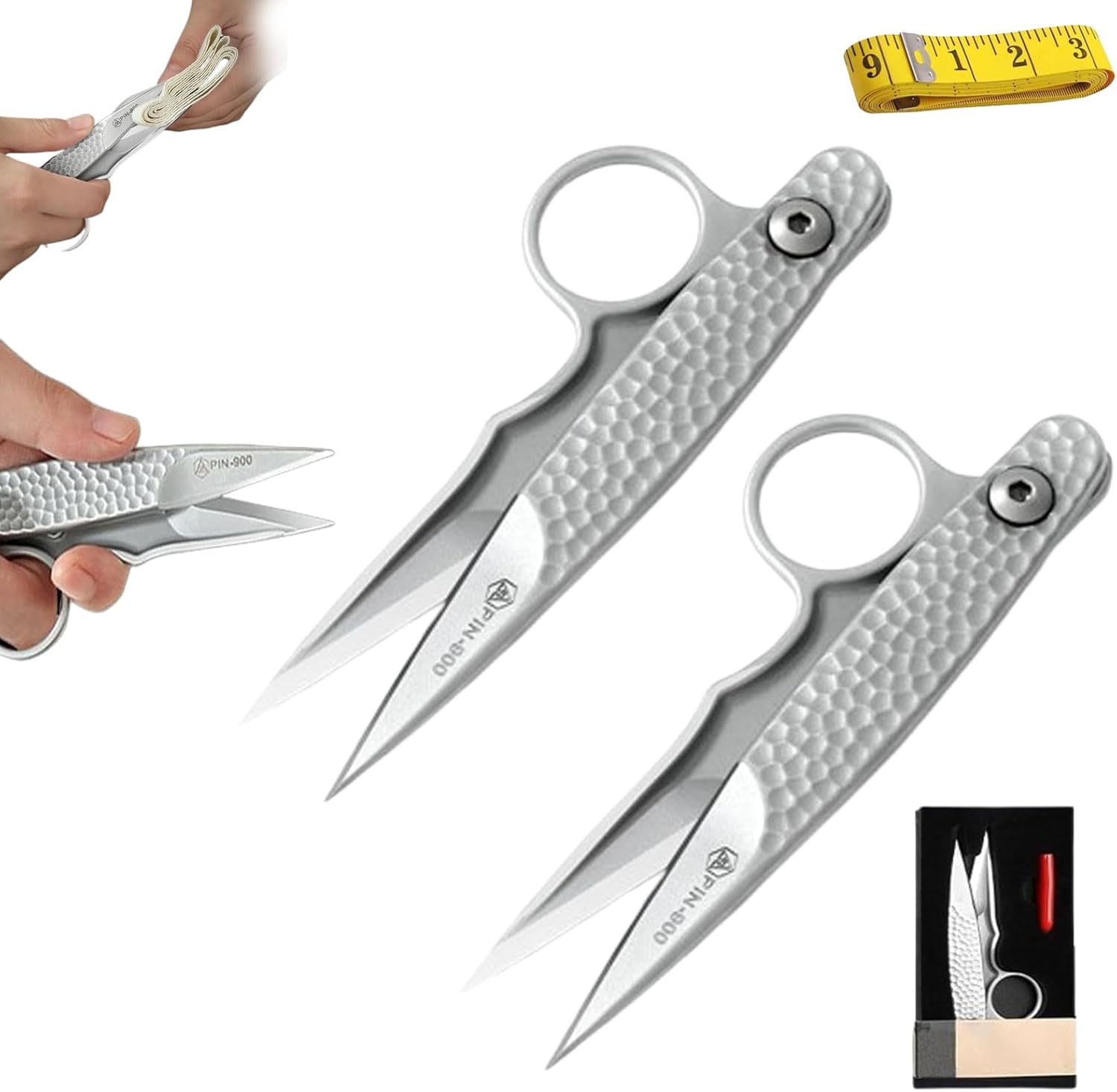Nipmaster,Premium Tailor Scissors Small All Purpose Stainless Steel ...