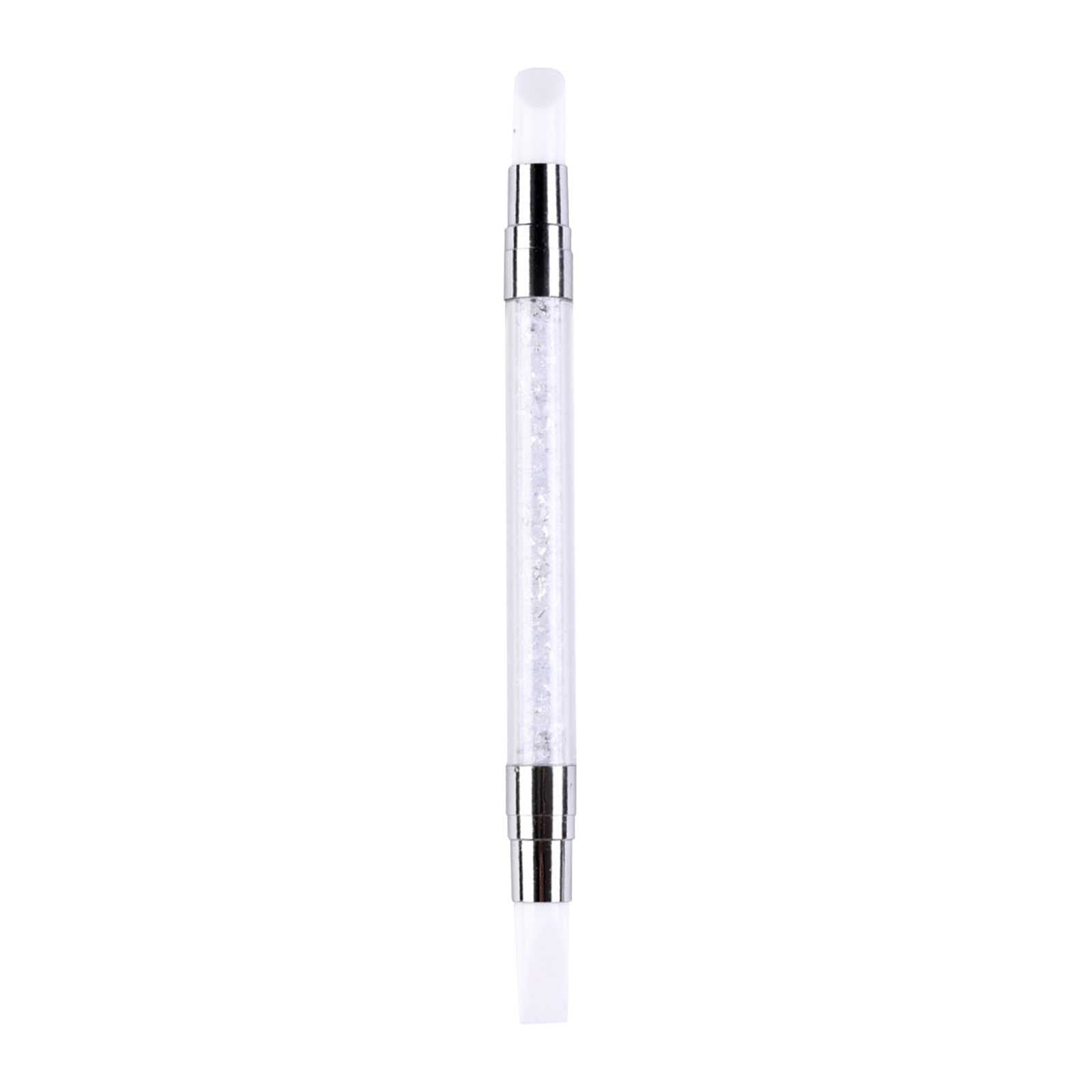 Nipper Nails Acrylic Nail Buffer 100/180 Nail Nippers Stainless Steel ...
