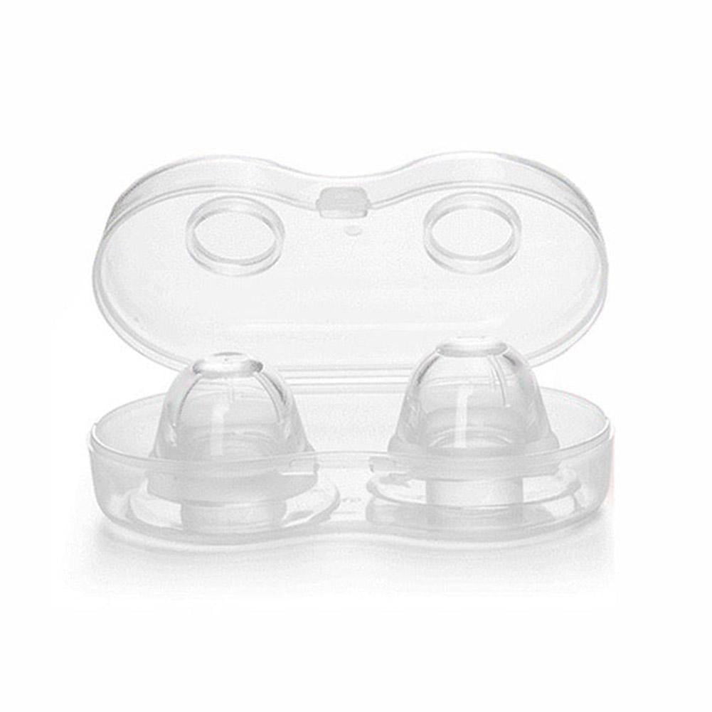 Nipple Corrector 1 Pair A Inverted Nipple Corrector Concave Flat Short ...
