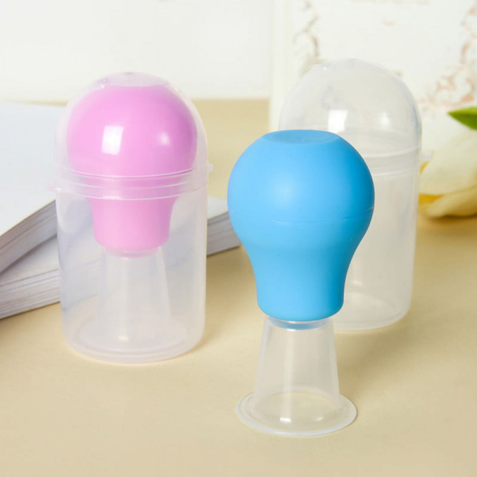 Nipple Corrector Women Silicone Nipple Enlargement Suction Enlarger