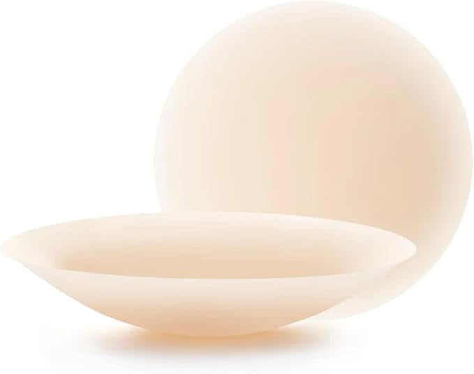 Nipple Covers Reusable Sticky Silicone Nipple Pasties Adhesive Pasty ...