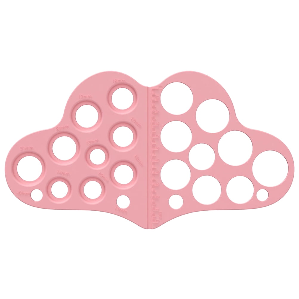 Nipple Measuring Tool For Flanges Silicone Flange Sizing Soft And