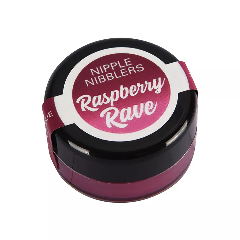 Nipple Nibblers Cool Sour Tingle Erect Arousal Flavored Balm 3g -Raspberry Rave - Cool - Walmart.com