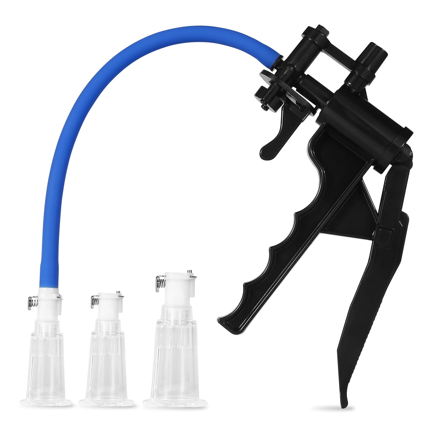 Nipple Suction Vacuum Pump Vibrator For Women Sucking Breast Massager Nipple Kneading Clamp