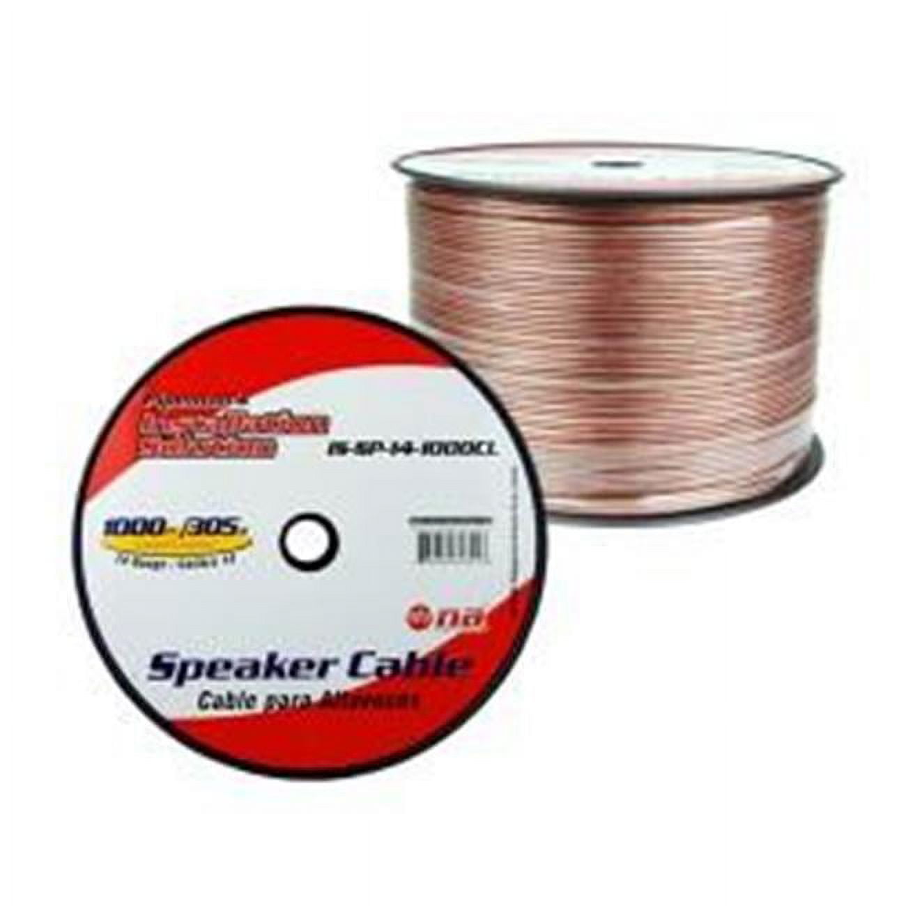 Pipeman's 10 Gauge Speaker Cable 500Ft - Walmart.com