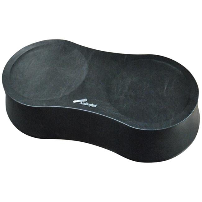 Nippon 8 in. Pipeman Dual Rear Deck Wood Speaker Pod, Black - Walmart.com