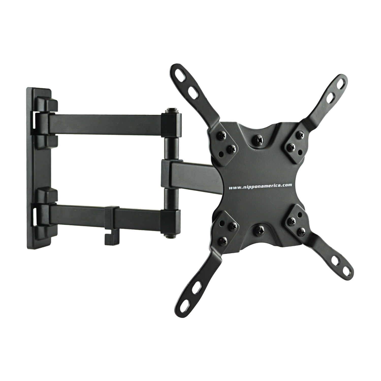 Nippon America Full Motion Adjustable Flat Screen Panel Television TV ...