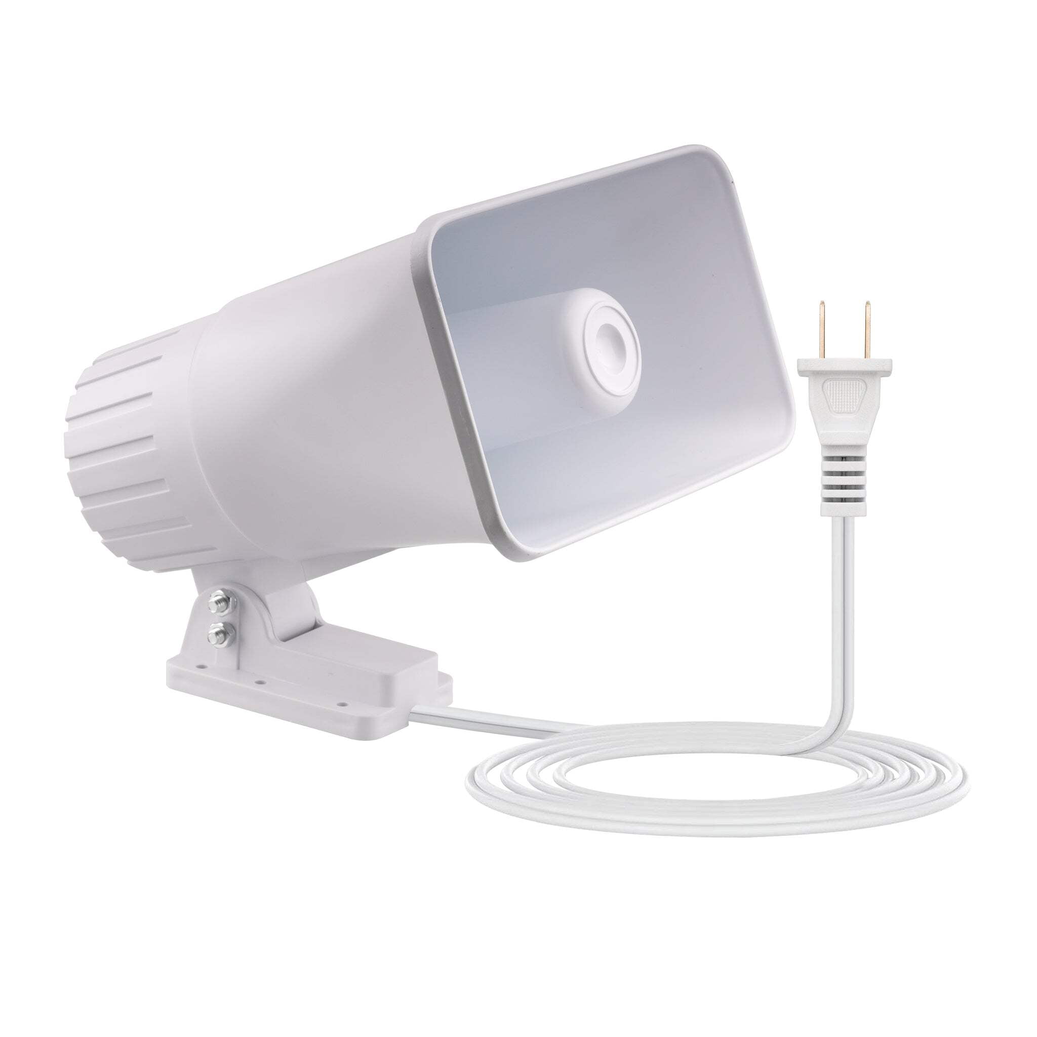 High Decibel High Power Alarm Security Siren (TC-S7545-110) - Walmart.com