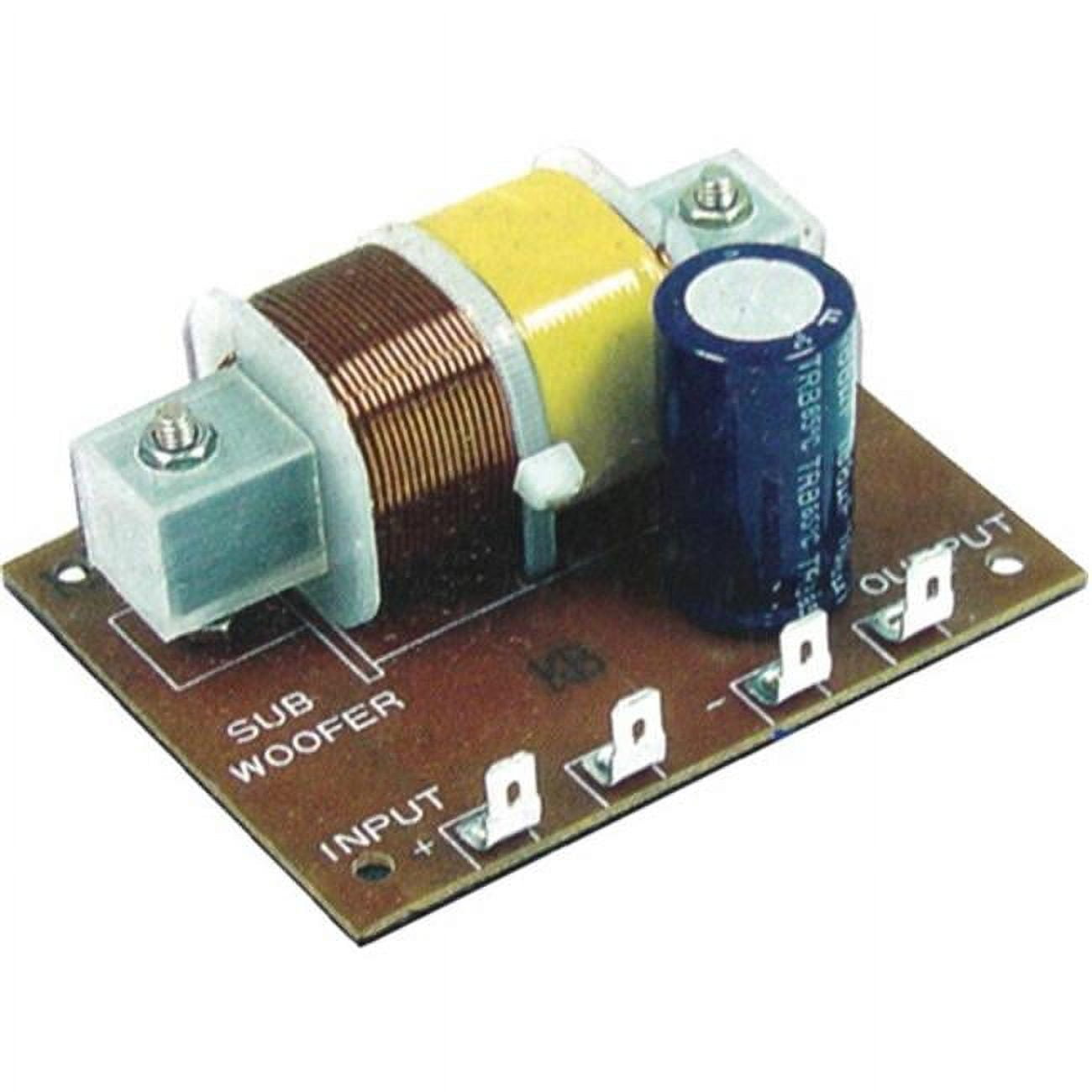 Nippon Crossover - Sub Only 12V - Walmart.com