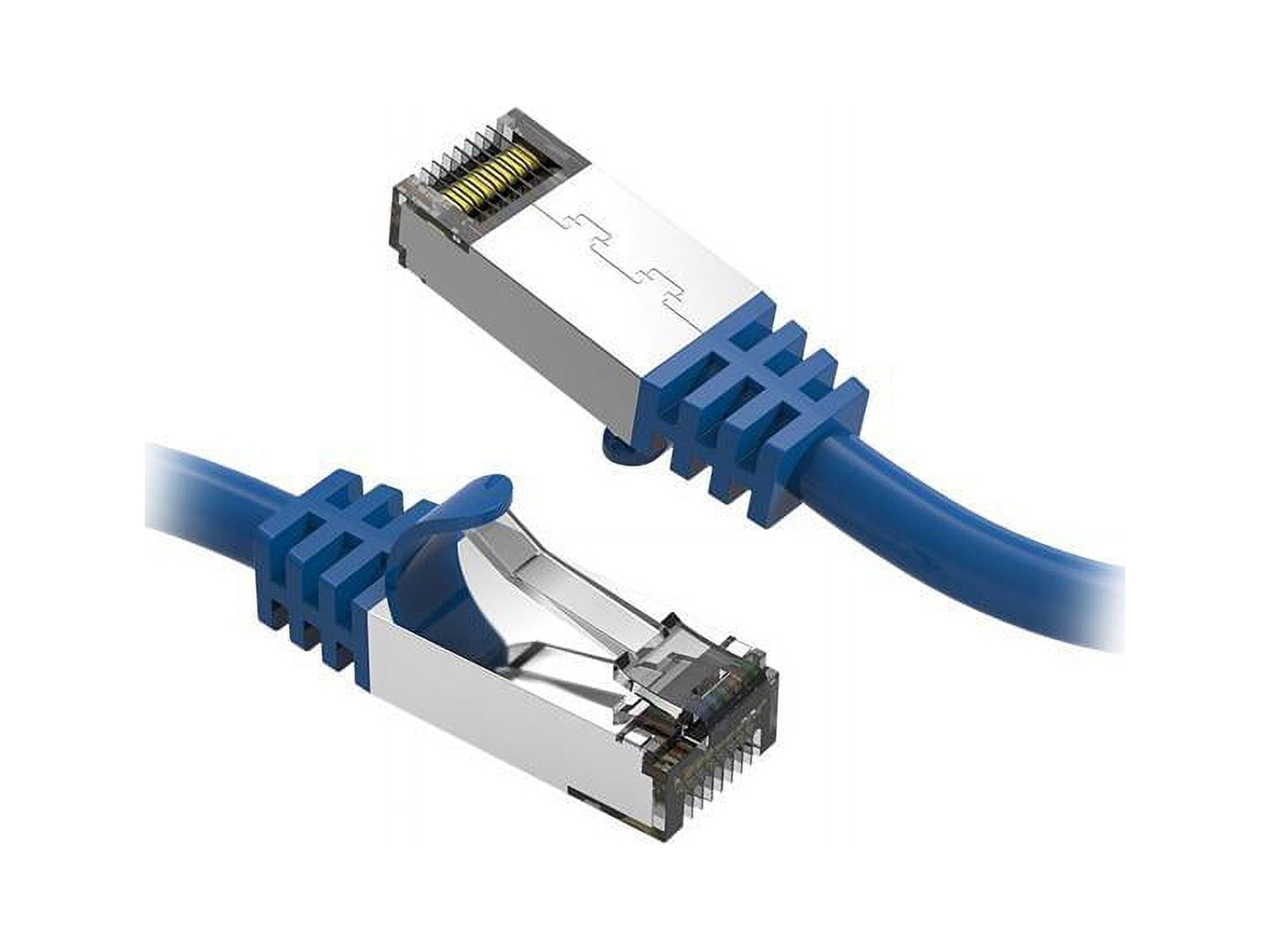 Nippon Labs Cat8 RJ45 3ft Ethernet Patch Internet Network LAN Cable, In ...