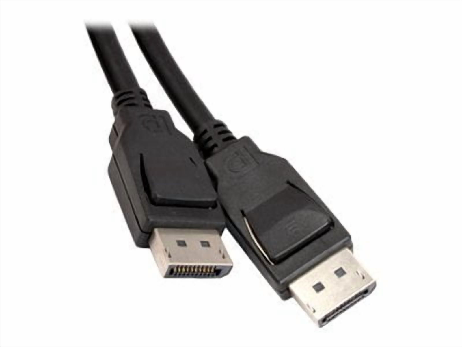Nippon Labs DP-6-MM DisplayPort Cable, DP Cable 6ft. [4K@60Hz, 2K@165Hz ...