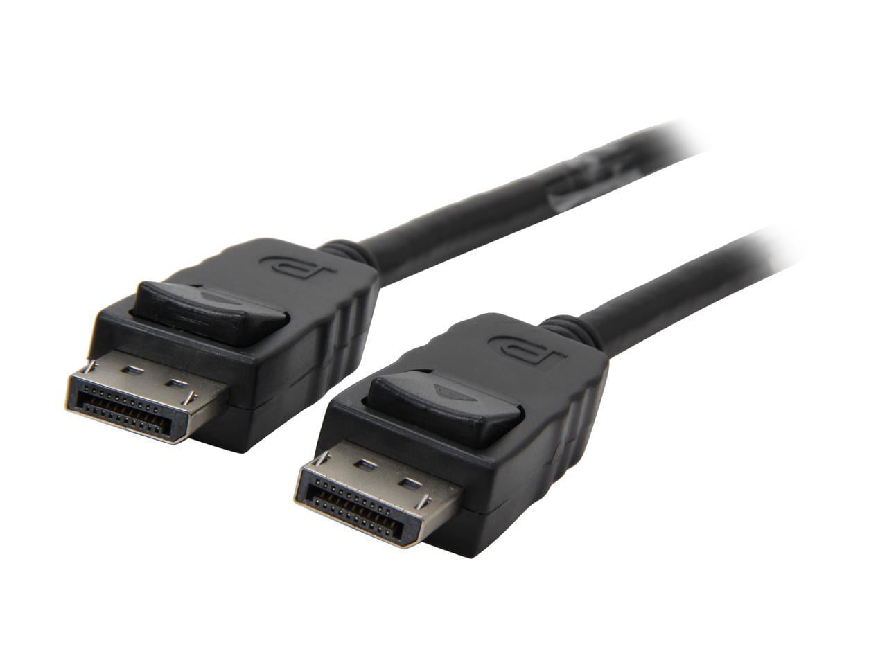 Nippon Labs DisplayPort Cable, DP Cable 10ft(3m) [4K@60Hz, 2K@165Hz, 2K ...