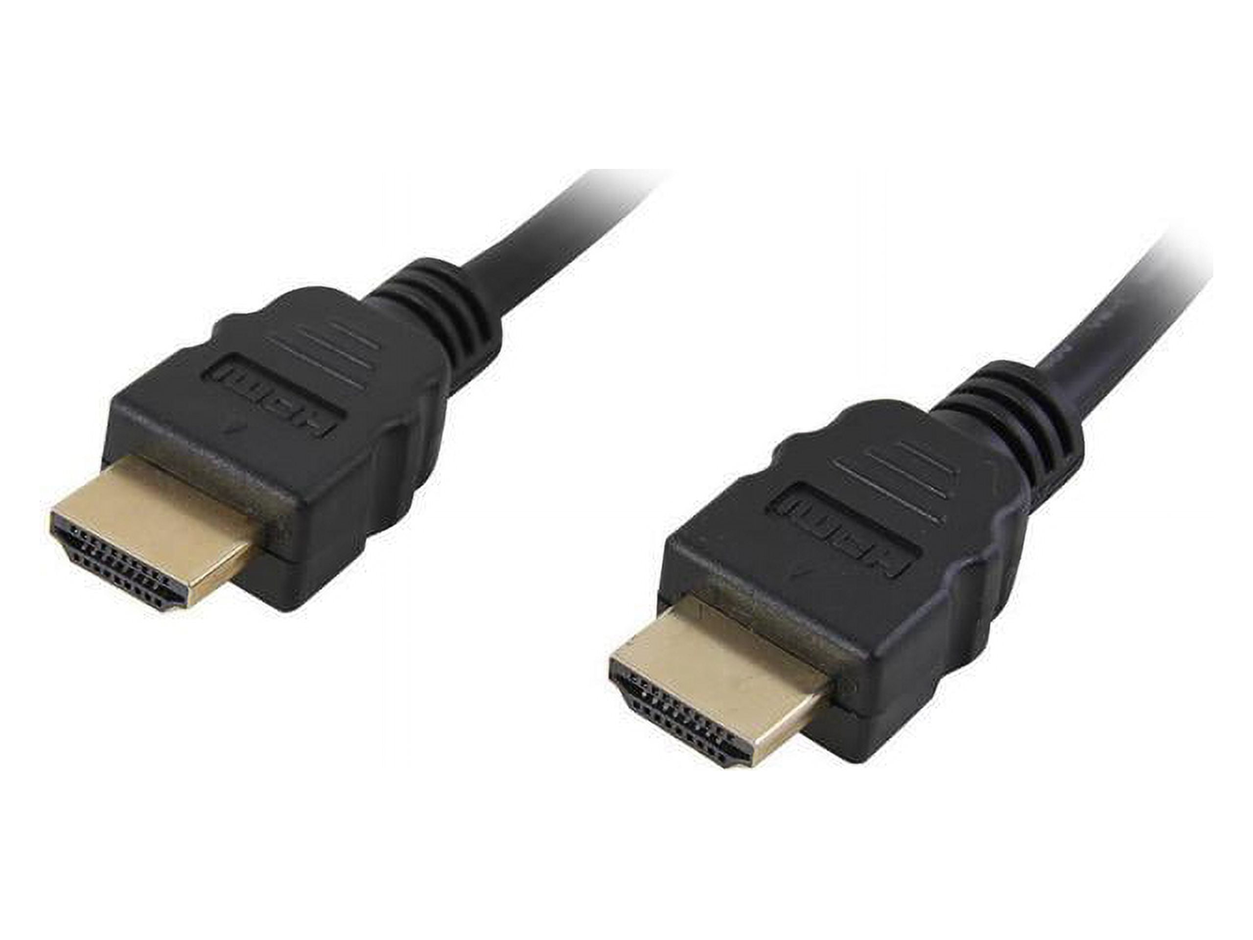 Nippon Labs HDMI-HR-10 10 ft. HDMI 2.0 Male to Male Ultra High Speed Cable with Ethernet Channel ...