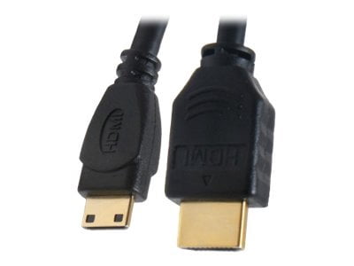 Nippon Labs MHDMI-6 6 ft. Premium HDMI Male to Mini HDMI Male Adapter ...