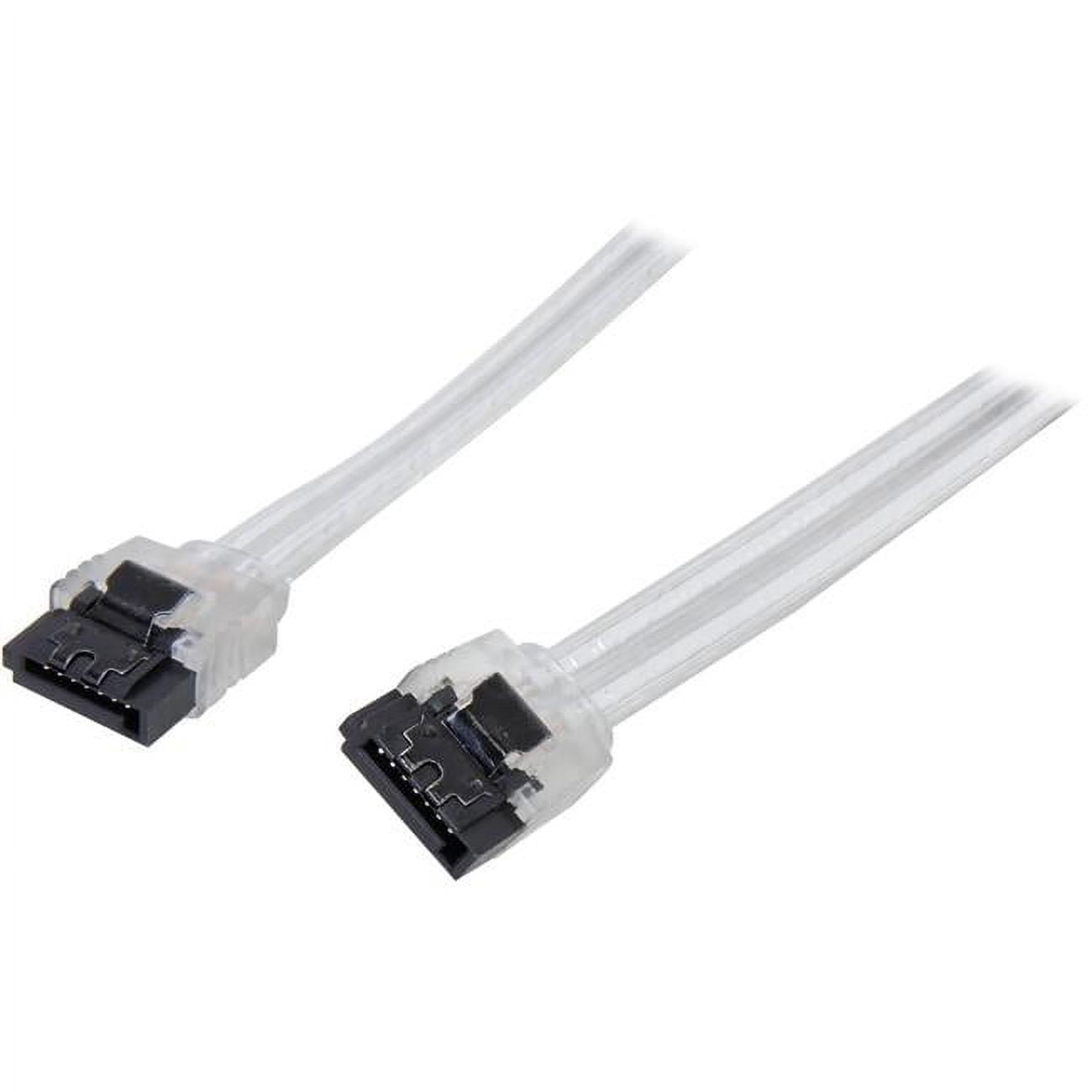 Nippon Labs SATA Cable with Locking Latch (Set of 3) - Walmart.com