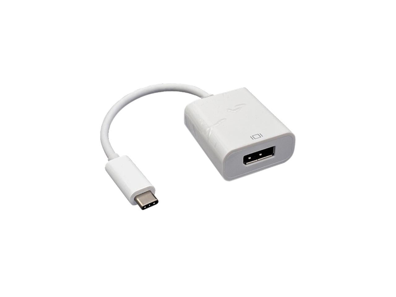 Nippon Labs USB 3.1 Type-C to DisplayPort Adapter, Supports 4K x 2K ...