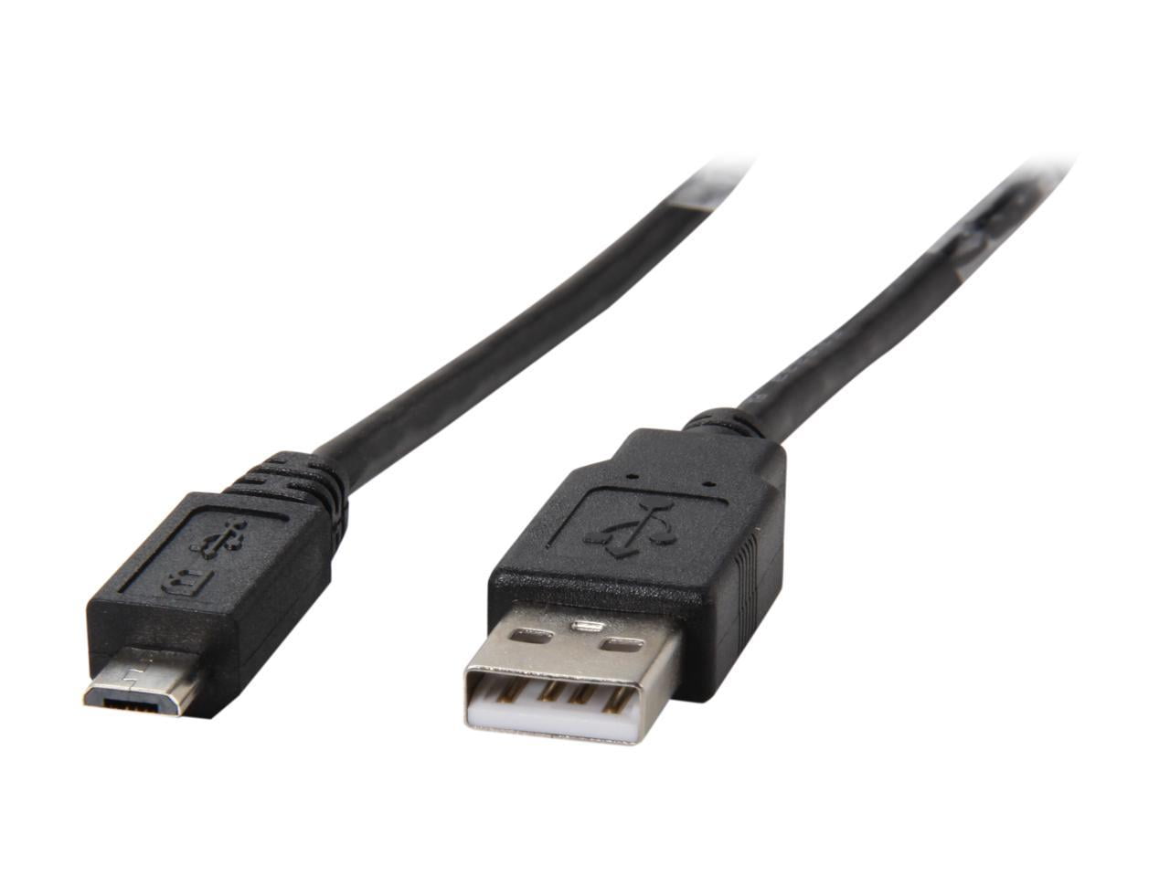 Nippon Labs USB-3-Micro 3 ft. USB2.0 A/Male to Micro B/Male 3ft cable 3 ...