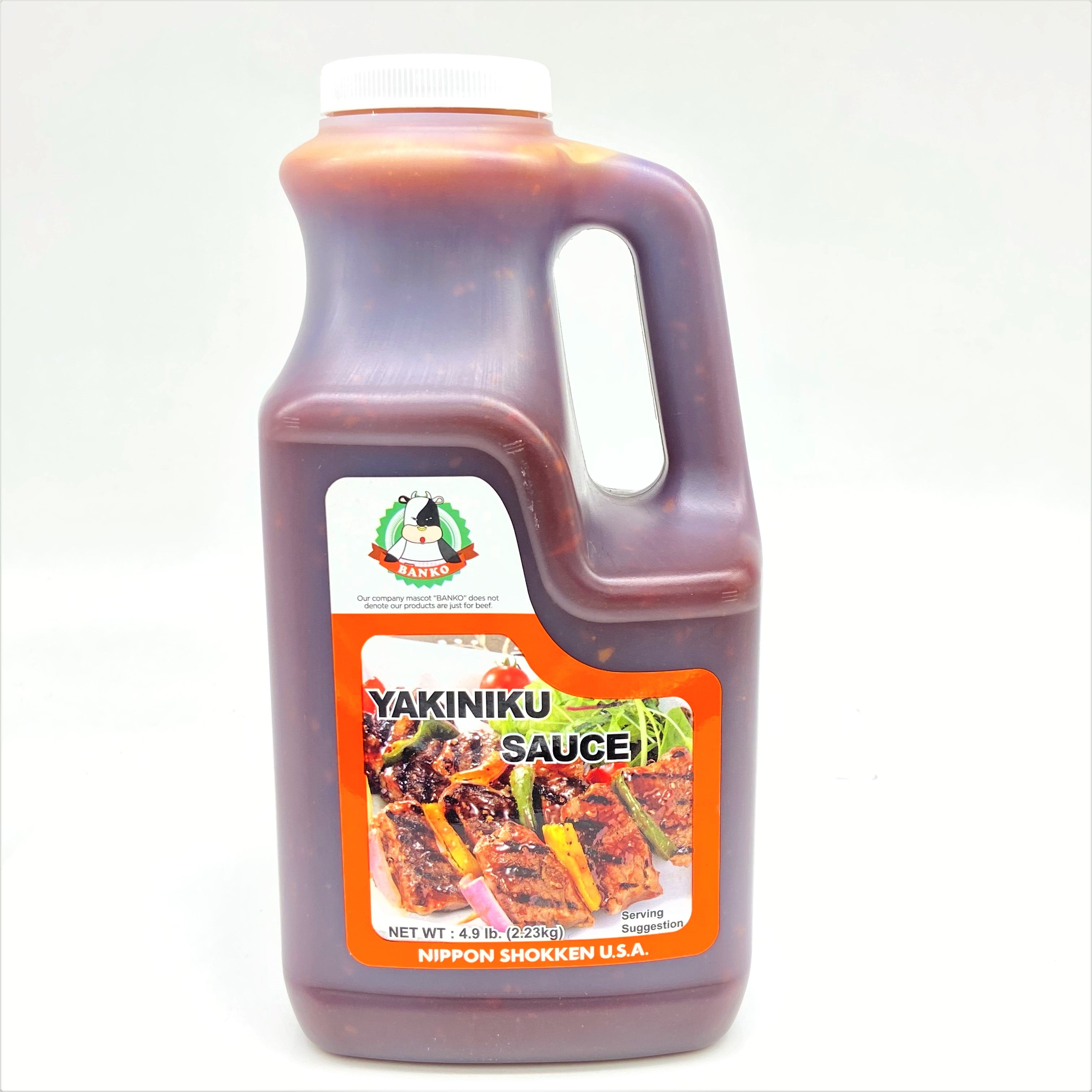 Yakiniku Sauce