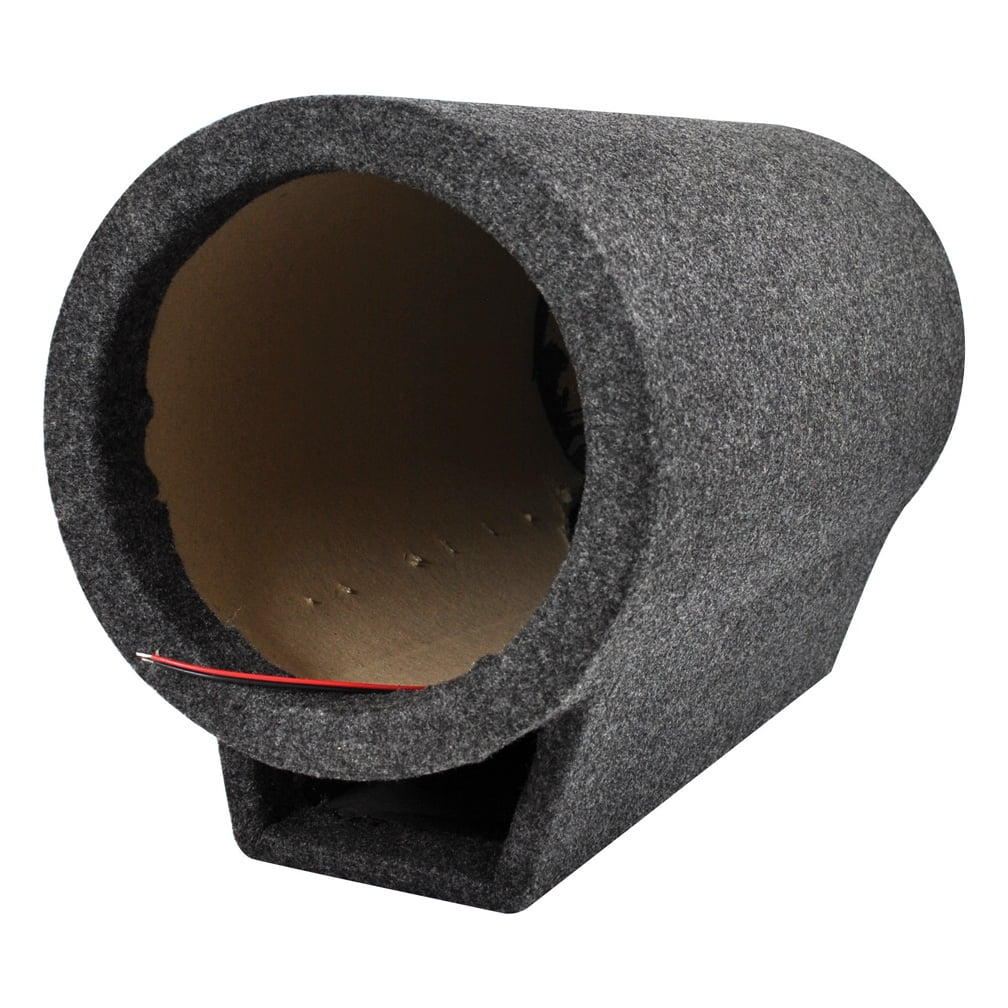 Nippon TUBO8 Empty Ported Cylinder/Tube Enclosure for 8″ Woofer ...