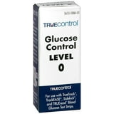 TRUEControl Glucose Control Solution Level 0 (Low) - Walmart.com