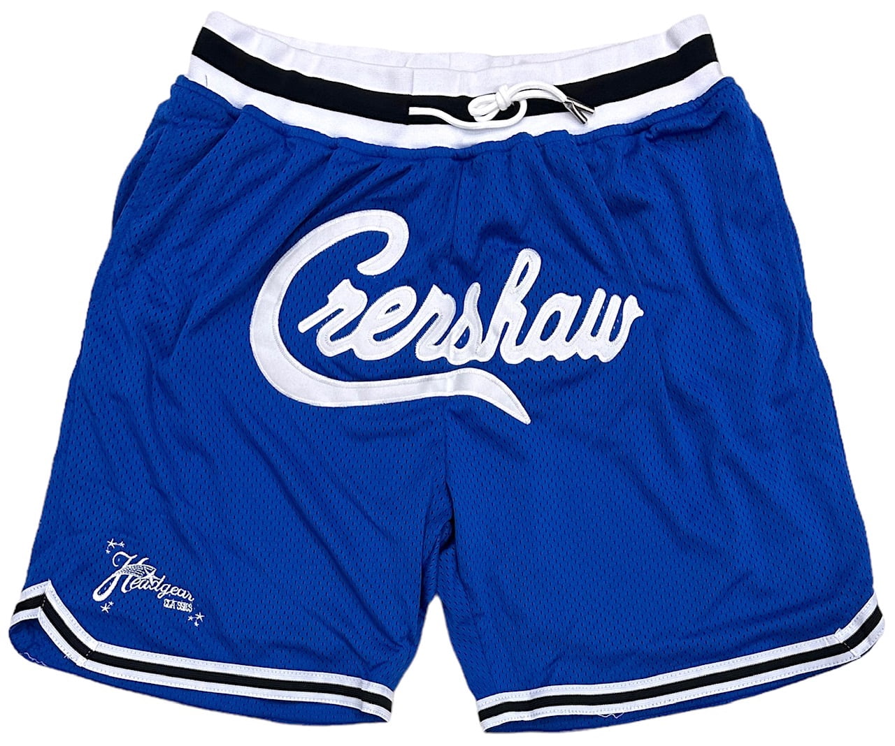 Nipsey Hussle Men's Headgear Classics Crenshaw Embroidered Basketball ...