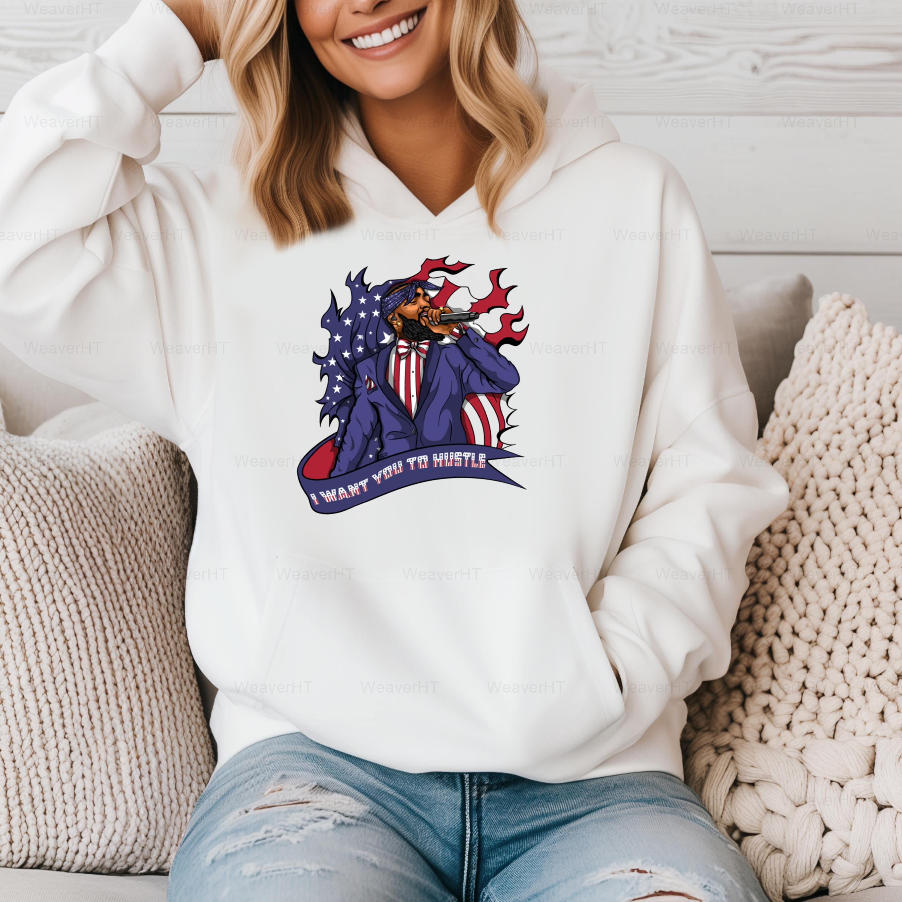 Nipsey Hussle Rapper Hip Hop Music Artist Crenshaw LA Tribute TMC ...