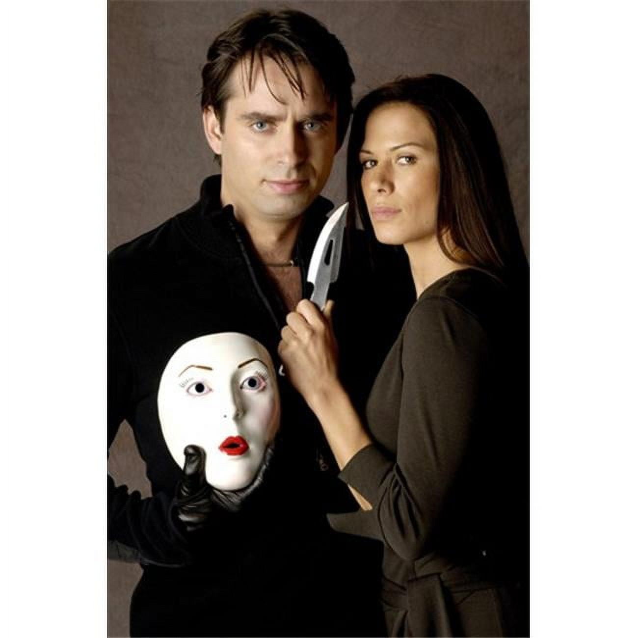 Niptuck Movie Poster - 11 x 17 in. - Walmart.com