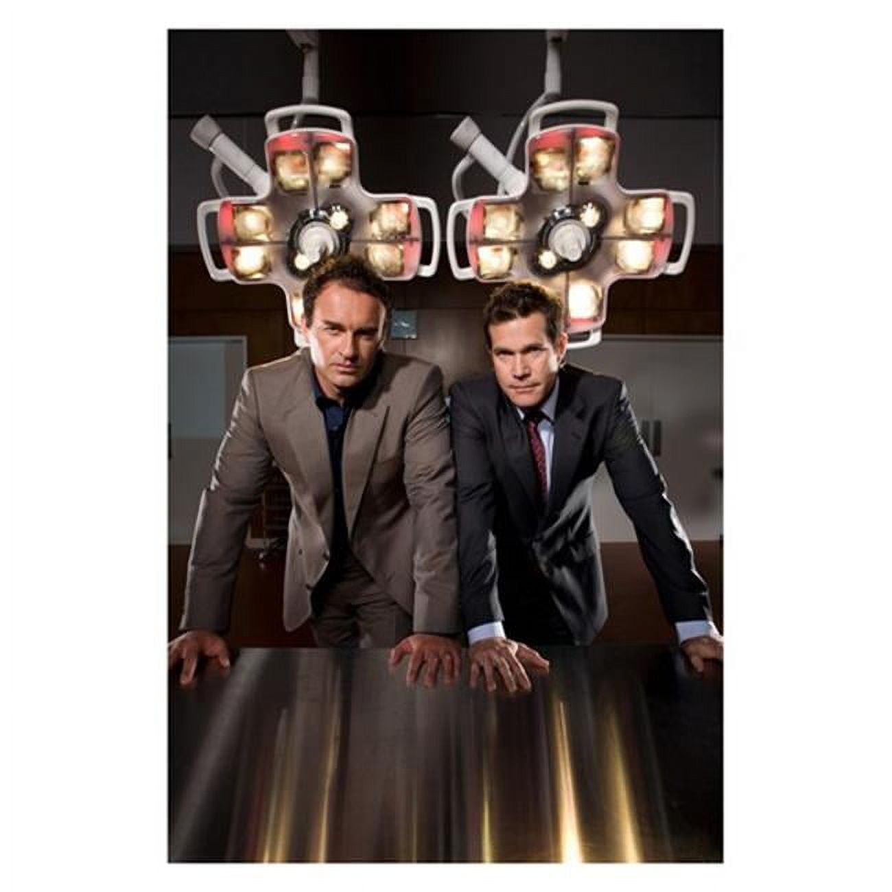Niptuck Movie Poster - 11 x 17 in. - Walmart.com