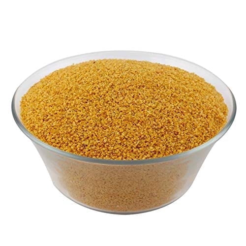 Nirav Fenugreek Seeds Cracked (Methi Kuria) 7 oz bag Pack of 2 ...
