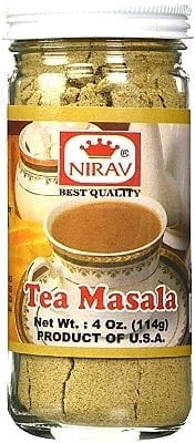 Nirav Tea Masala 4 oz bottle Pack of 2 - Walmart.com