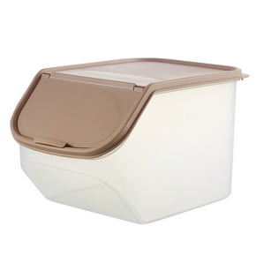 25 Lb Food Storage Containers