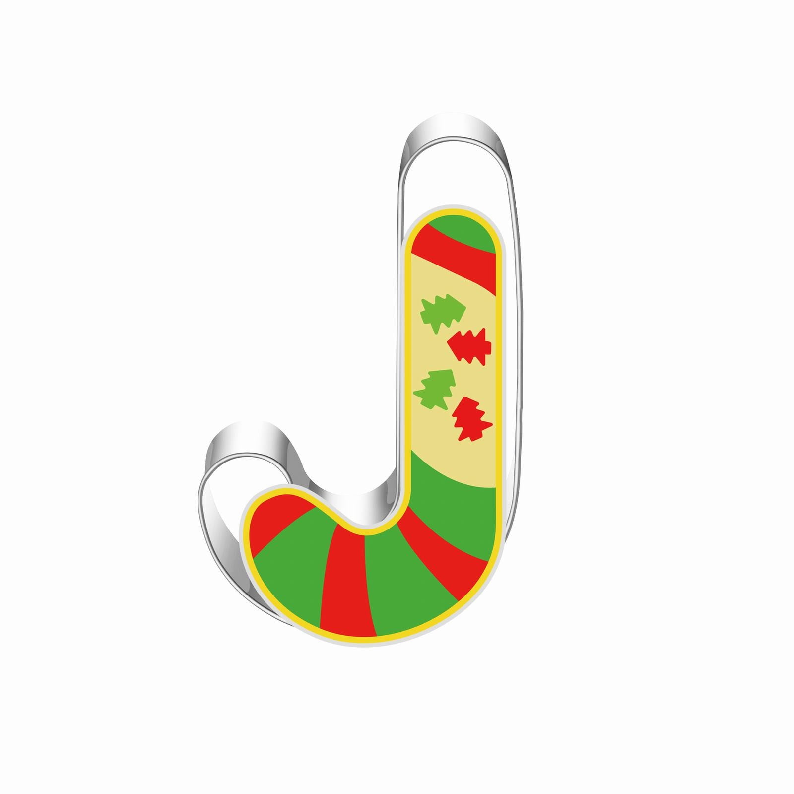 Niriyo Large Christmas Cookie Cutter, 4-Inch Holiday Baking Set with ...